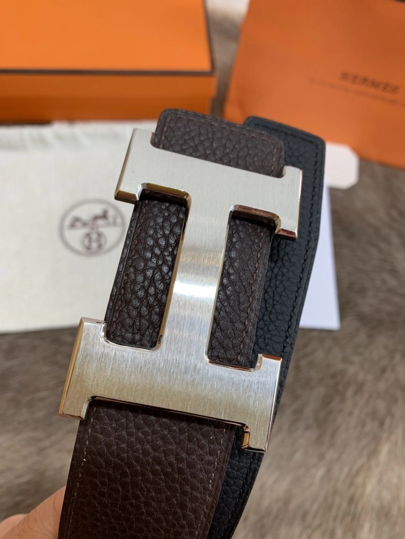 Accurate model Hermes Belts