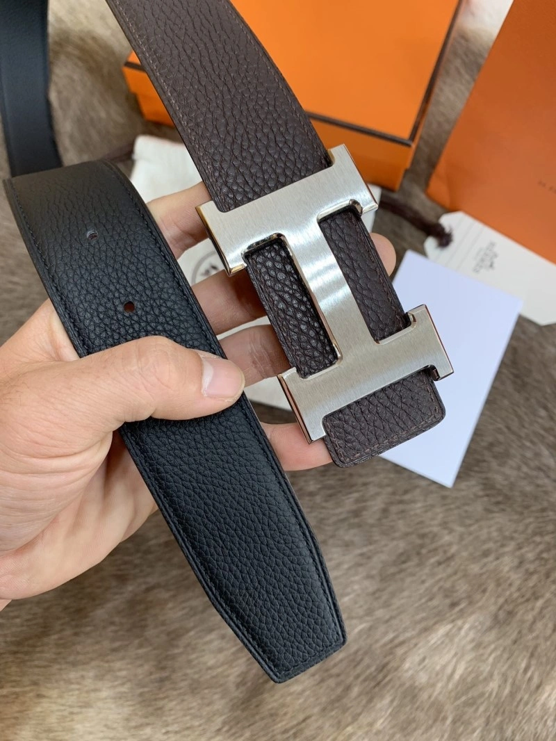 Accurate model Hermes Belts