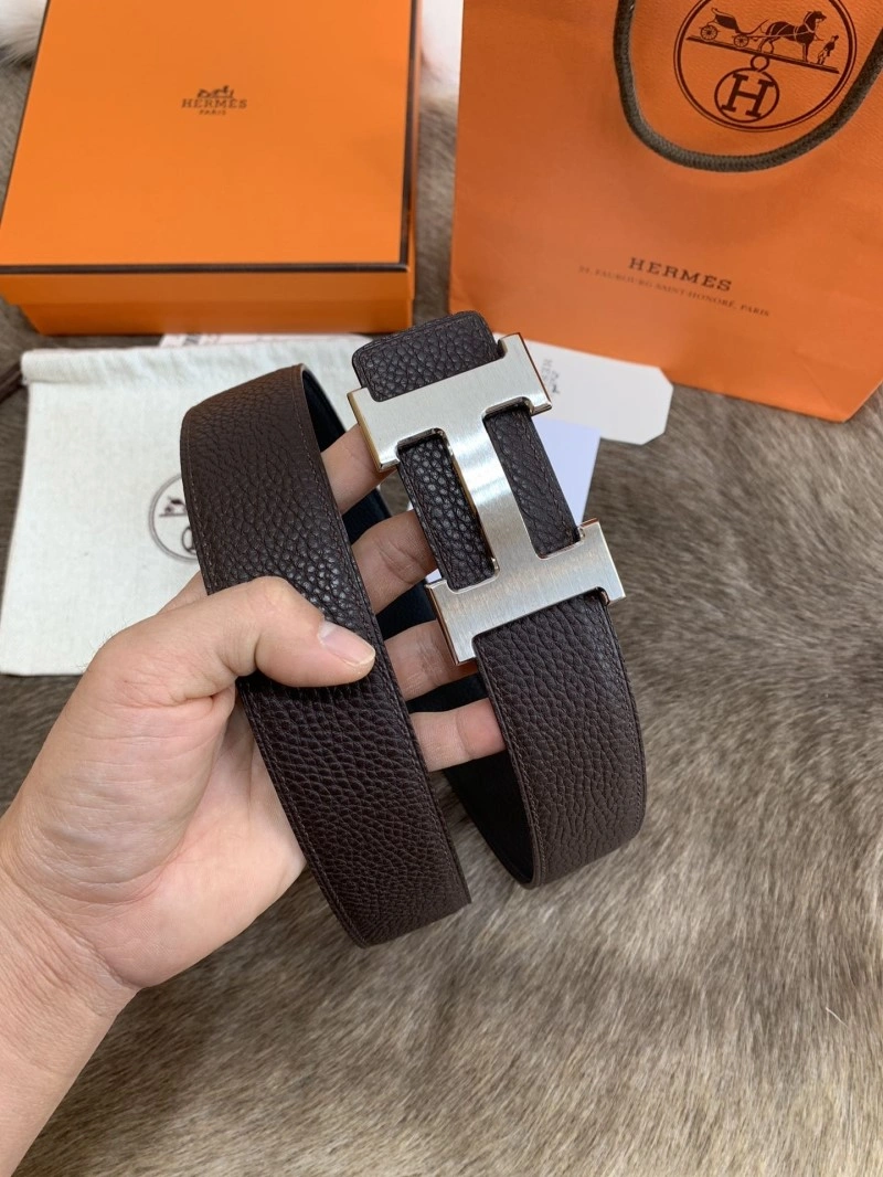 Accurate model Hermes Belts