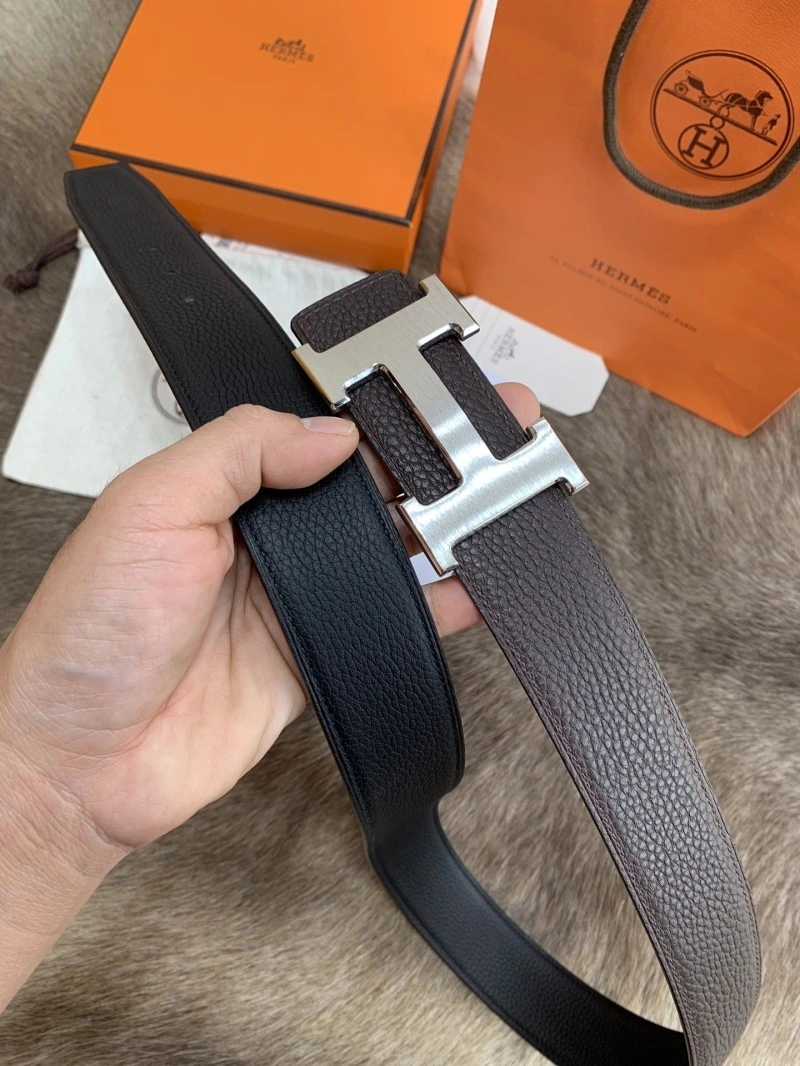 Accurate model Hermes Belts