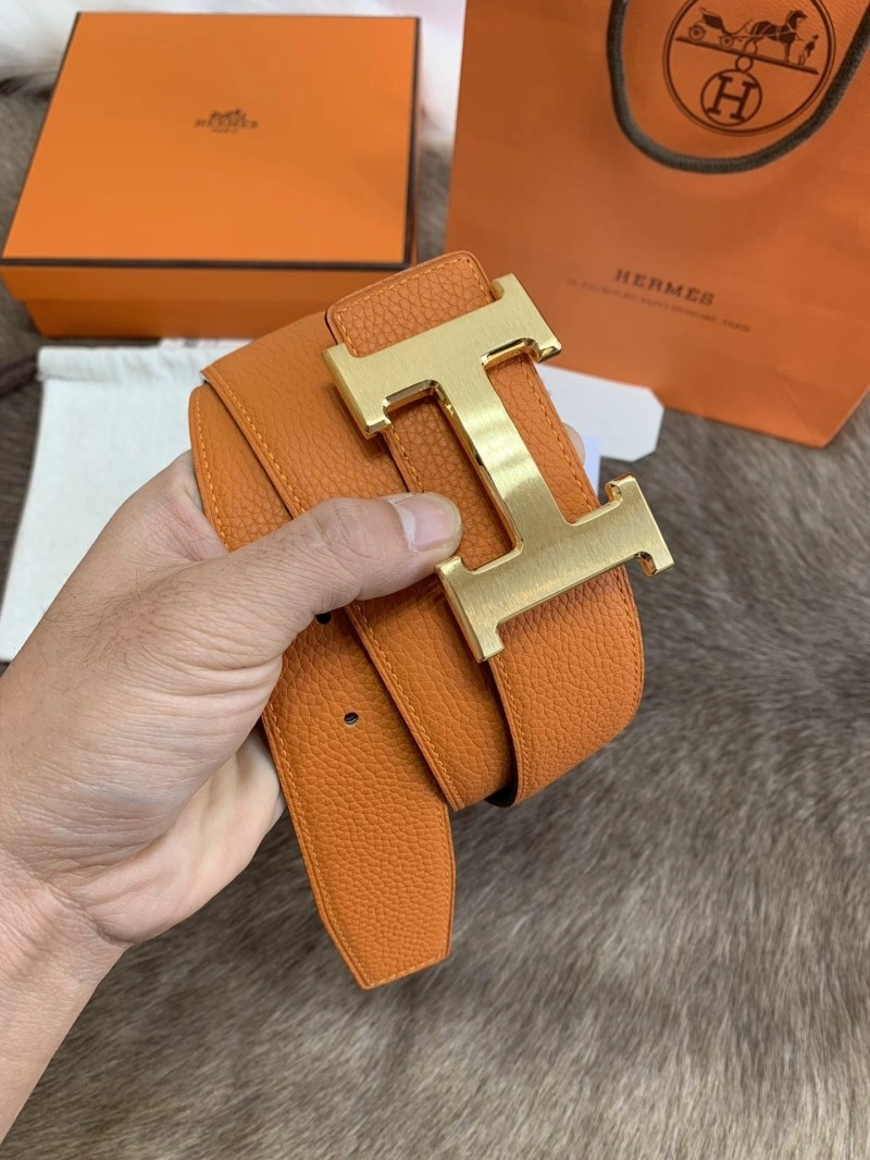 Factory-made Hermes Belts