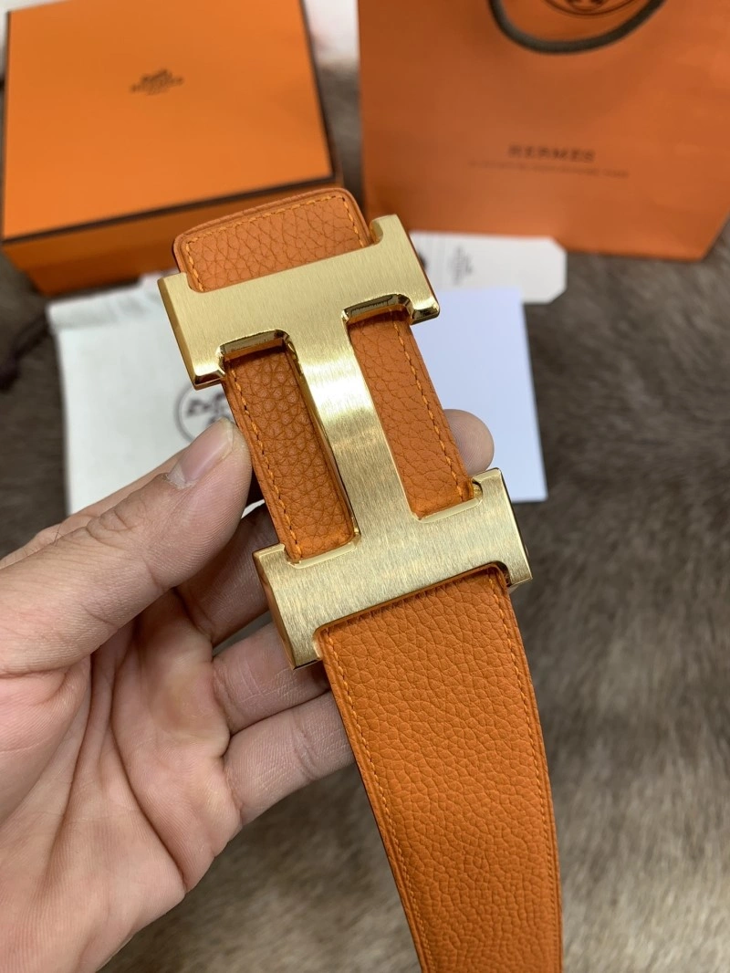 Factory-made Hermes Belts