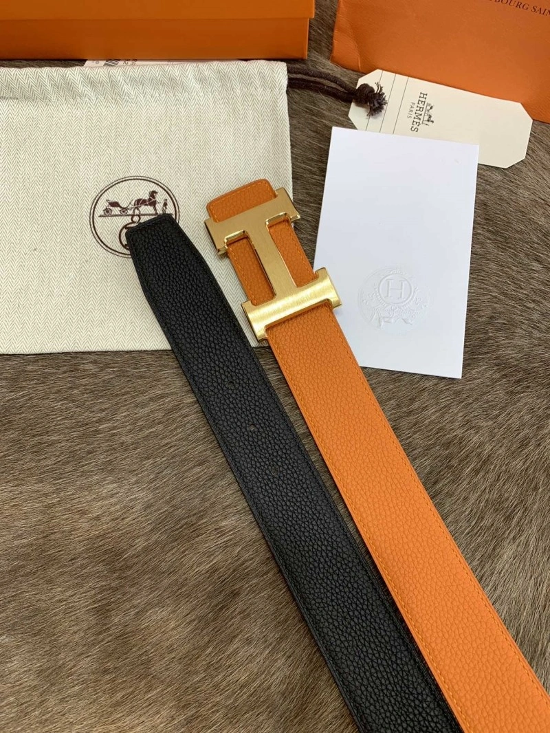 Factory-made Hermes Belts