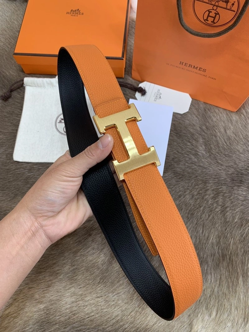Factory-made Hermes Belts