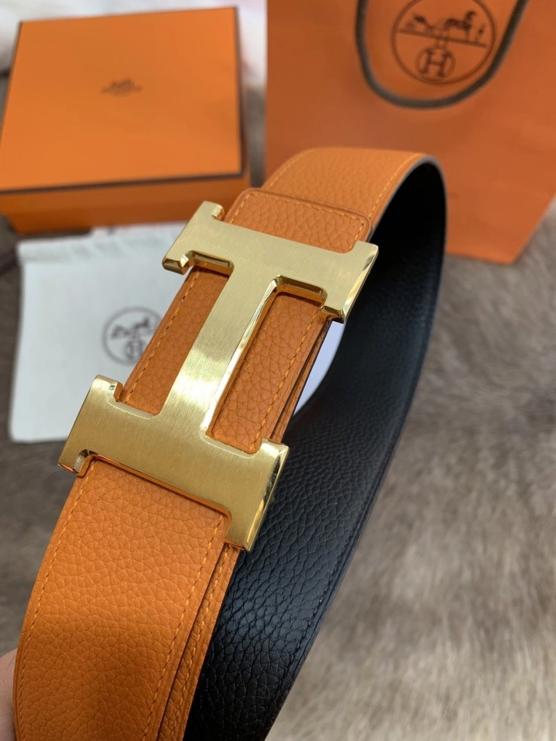 Factory-made Hermes Belts