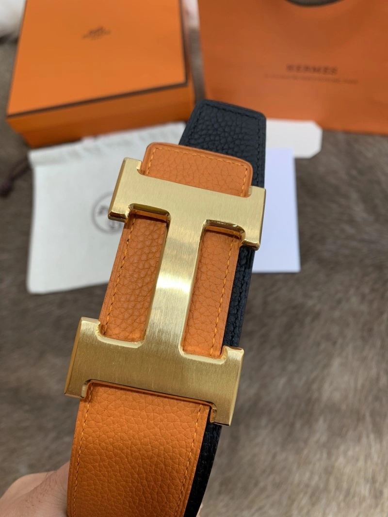 Factory-made Hermes Belts