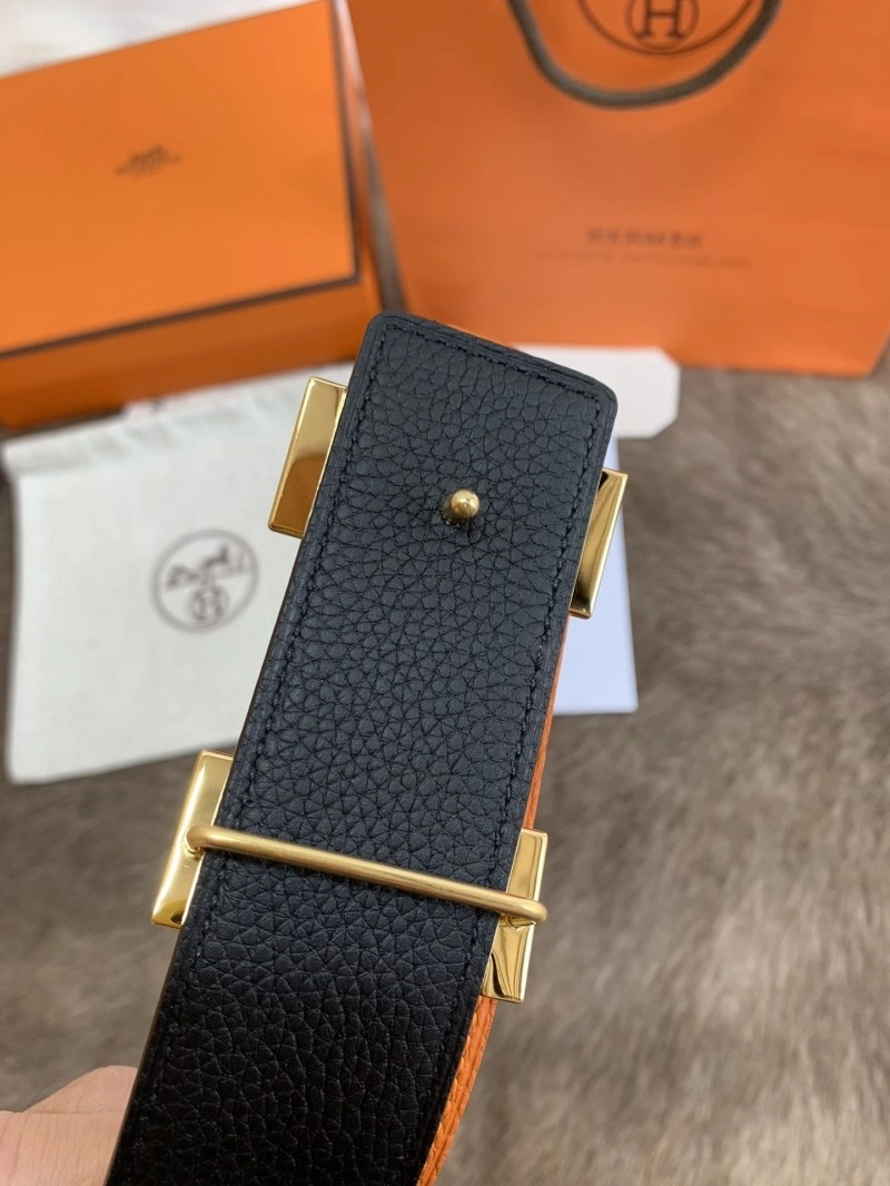 Factory-made Hermes Belts