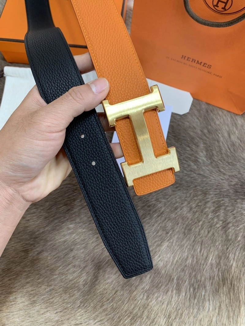 Factory-made Hermes Belts