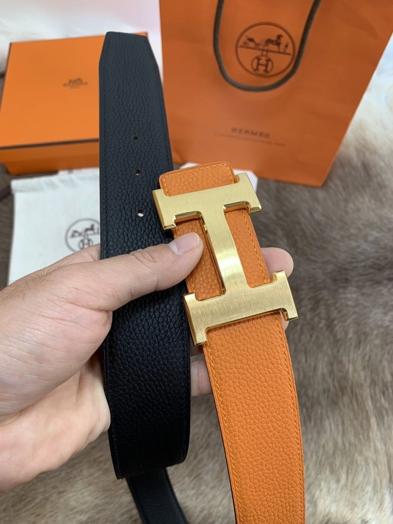 Factory-made Hermes Belts