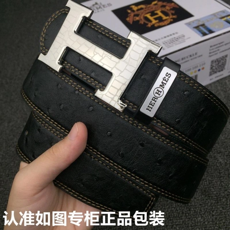 Factory-made Hermes Belts