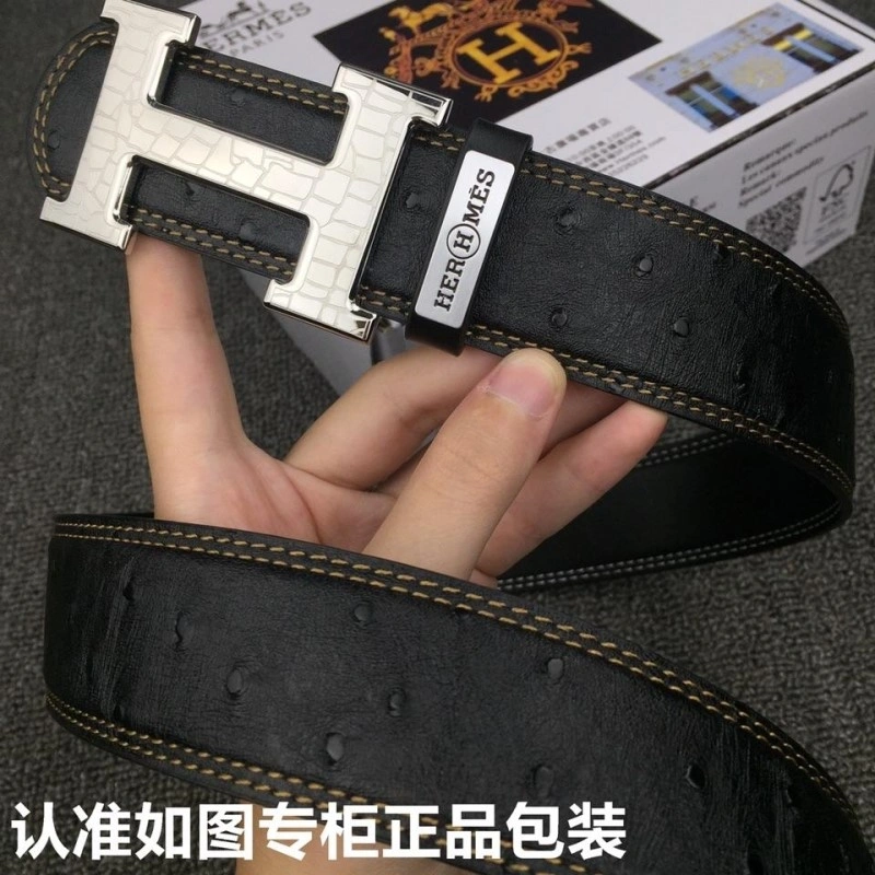 Factory-made Hermes Belts