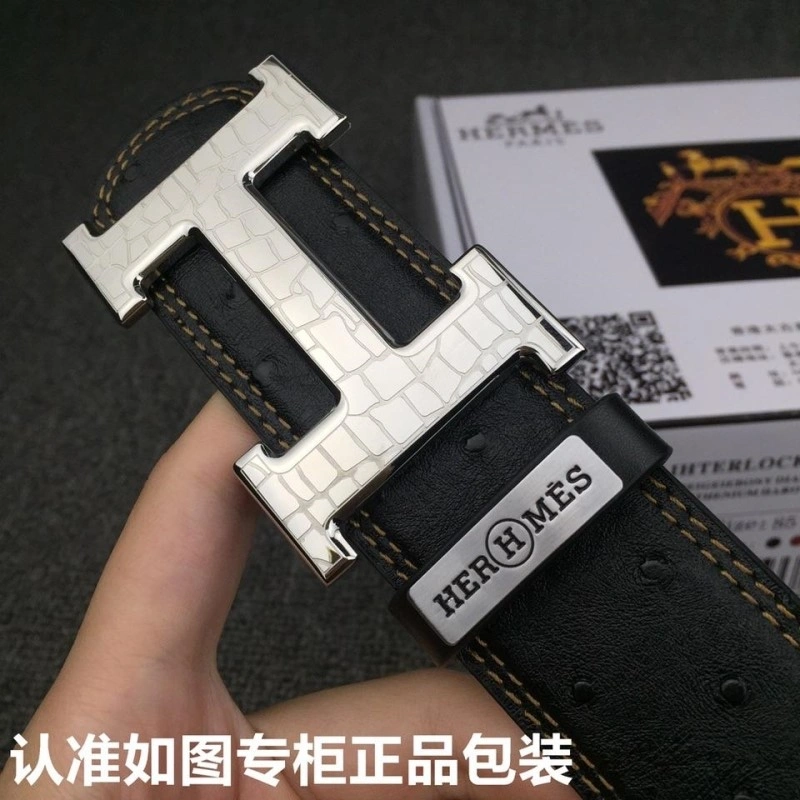 Factory-made Hermes Belts