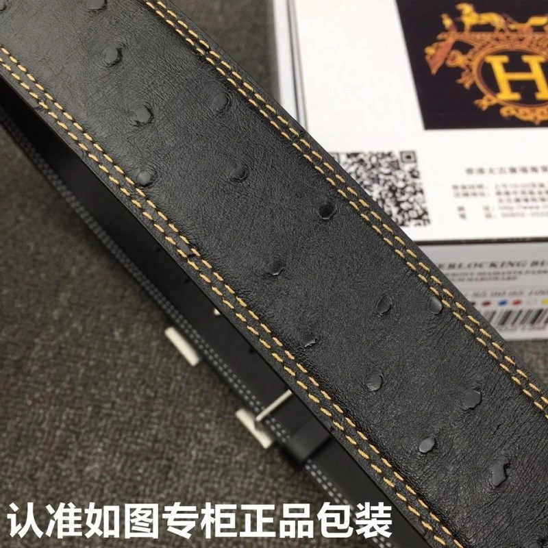 Factory-made Hermes Belts
