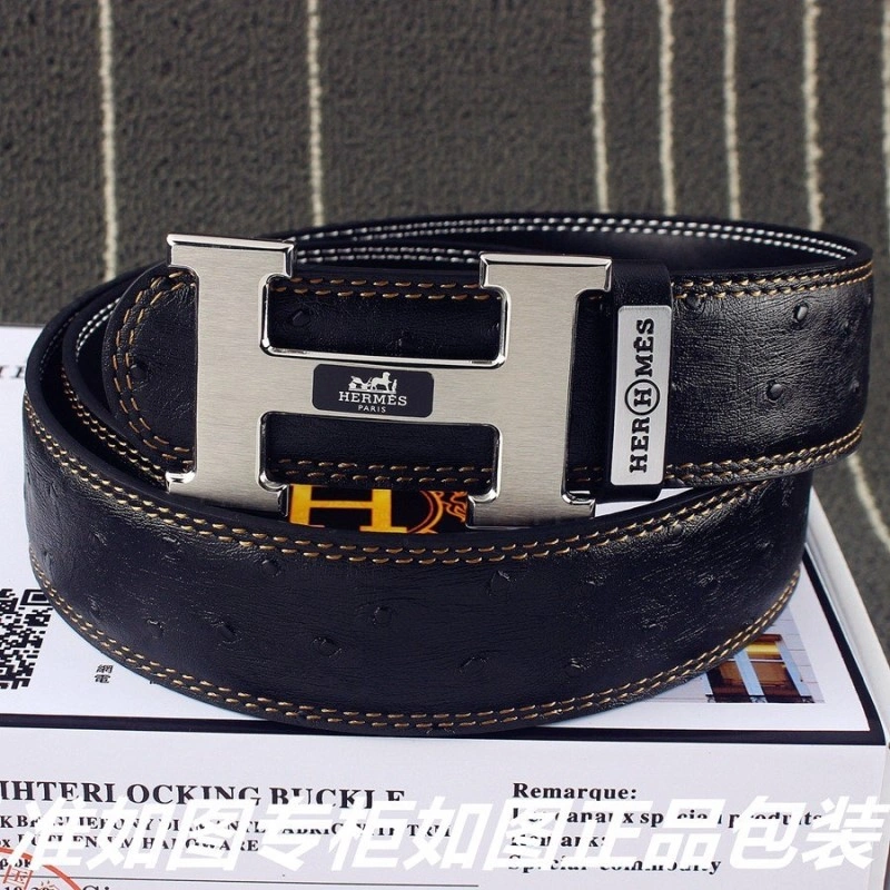 Real Hermes Belts
