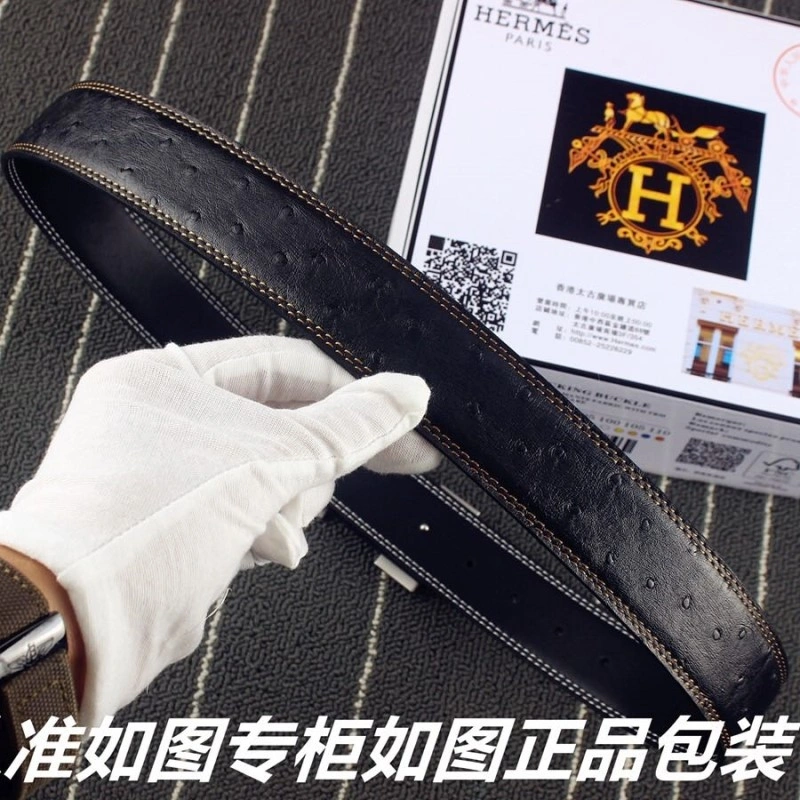 Real Hermes Belts