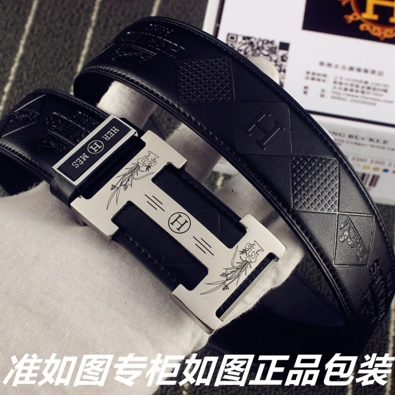 Real Hermes Belts