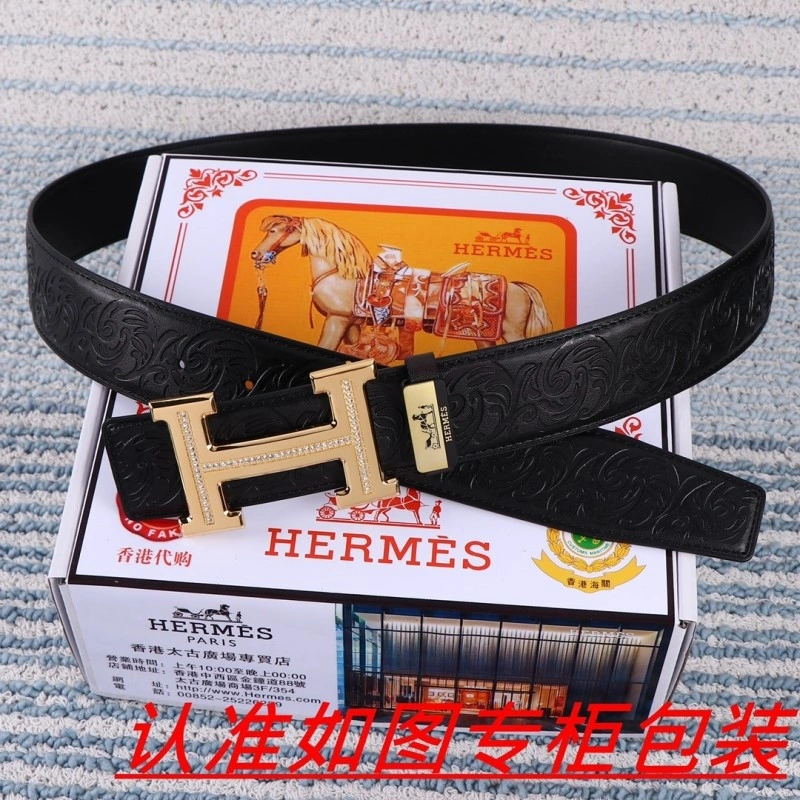 Mirror quality Hermes Belts