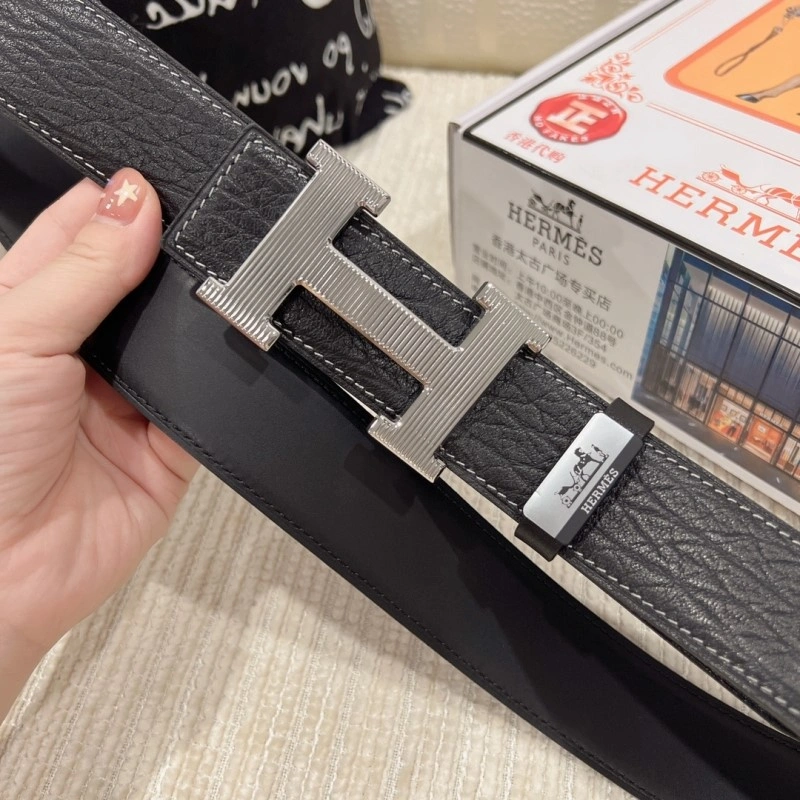 Top mirror Hermes Belts