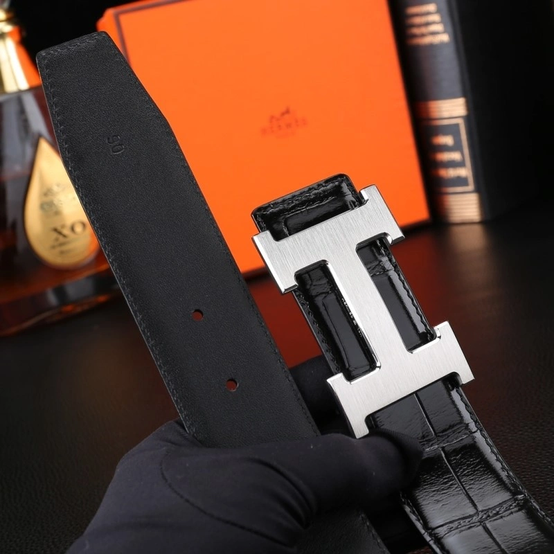 High fidelity Hermes Belts