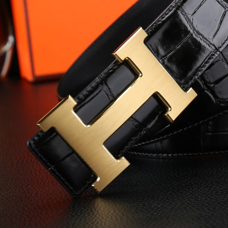 High fidelity Hermes Belts