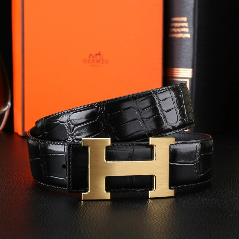 High fidelity Hermes Belts