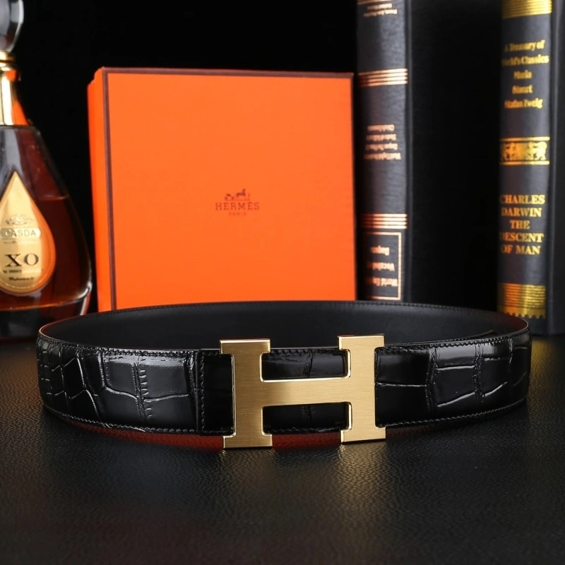 High fidelity Hermes Belts