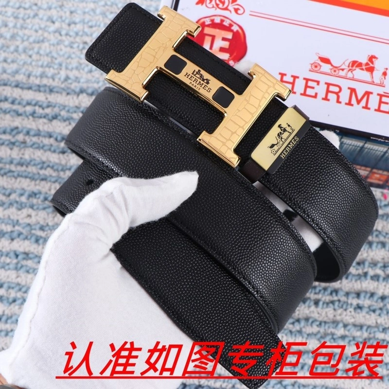 Value-priced Hermes Belts