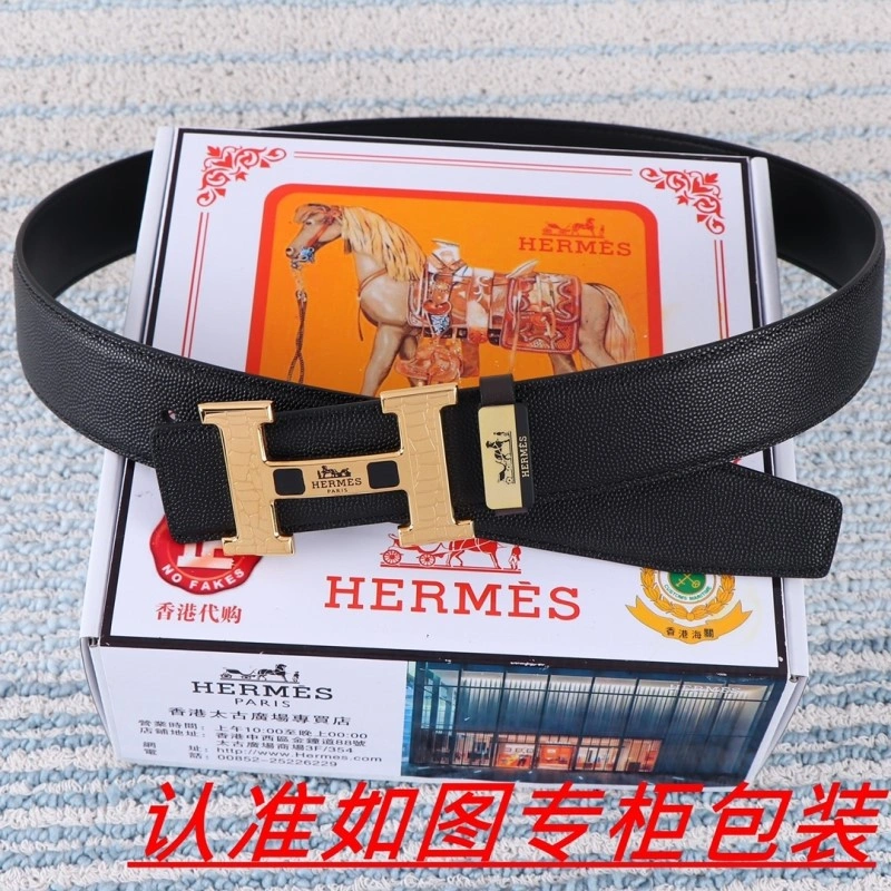 Value-priced Hermes Belts