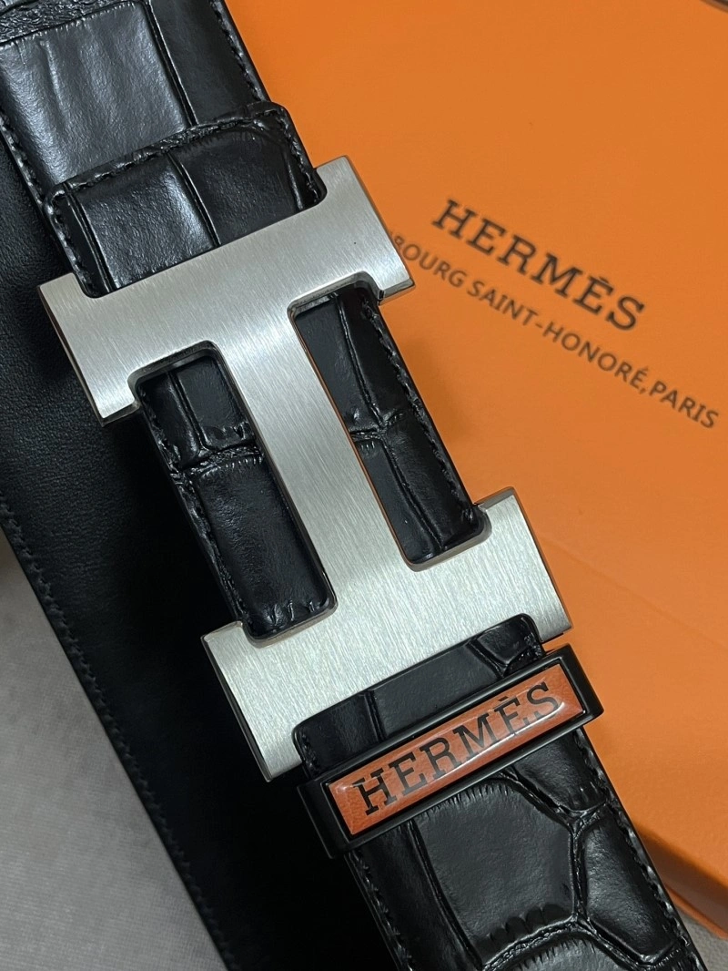Top match Hermes Belts