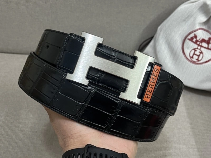 Top match Hermes Belts