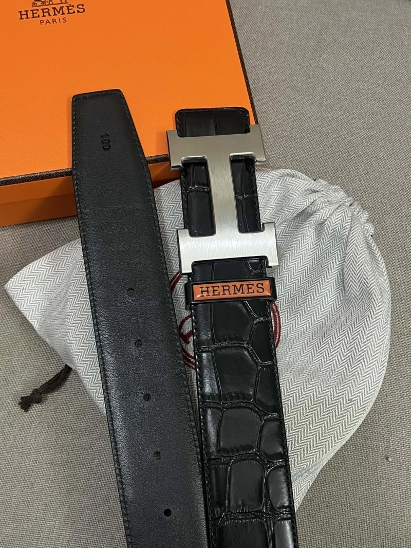 Top match Hermes Belts