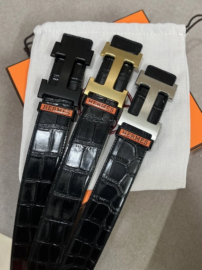 Top match Hermes Belts