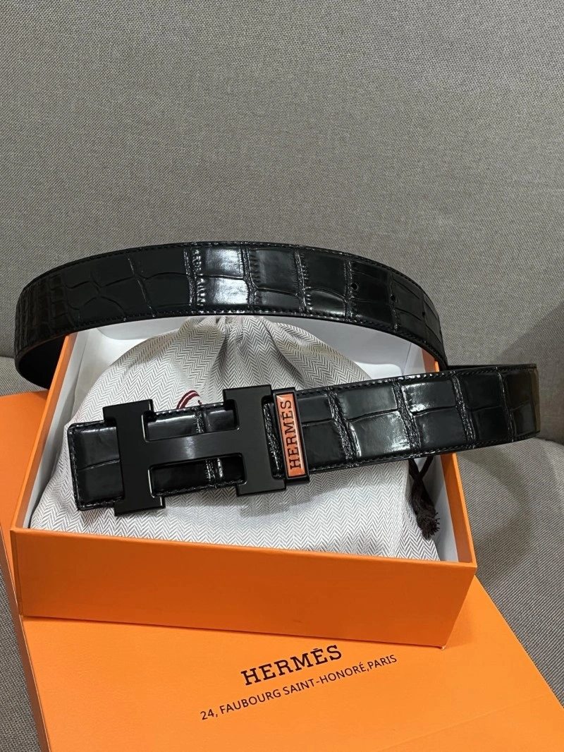 High accuracy Hermes Belts