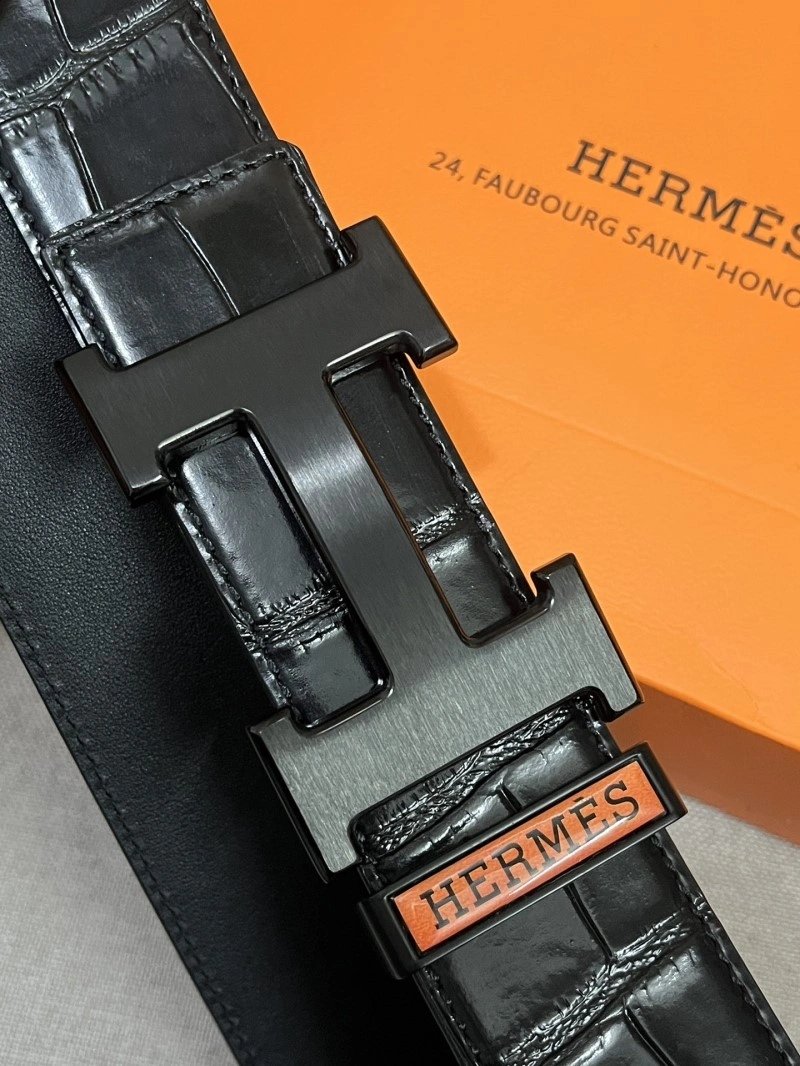High accuracy Hermes Belts