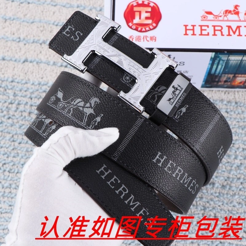 Genuine Hermes Belts