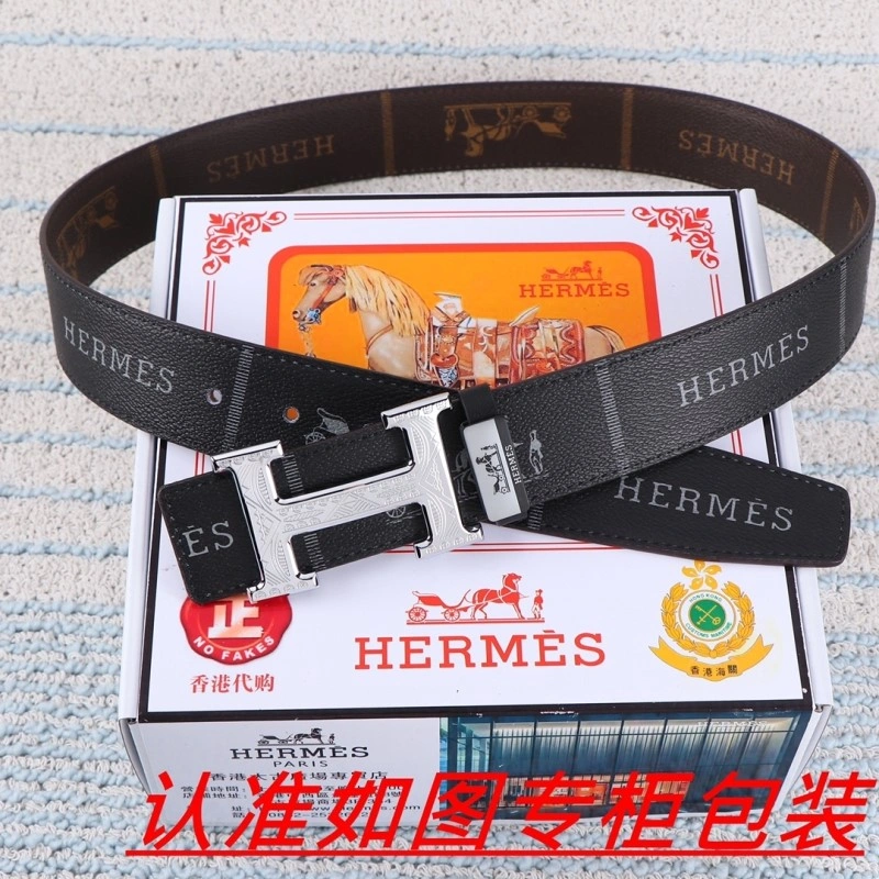 Genuine Hermes Belts