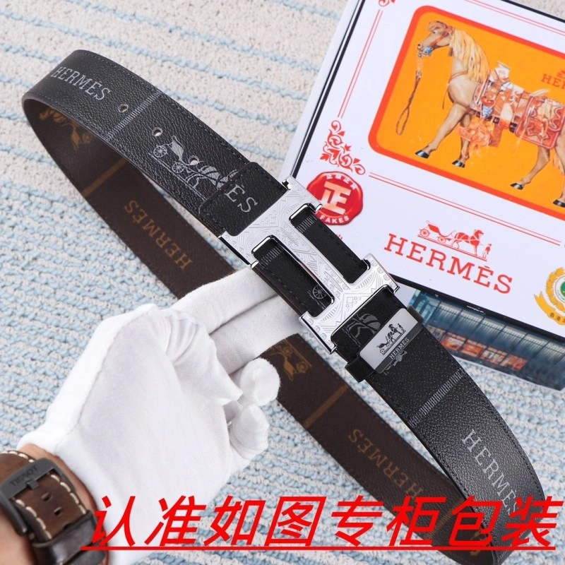 Genuine Hermes Belts