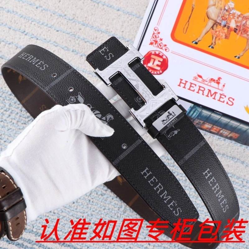 Genuine Hermes Belts