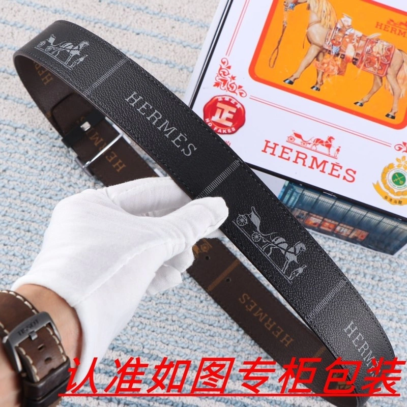 Genuine Hermes Belts