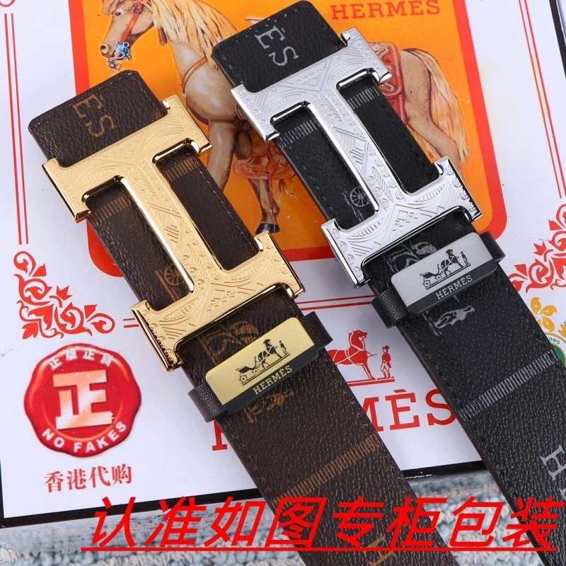 Genuine Hermes Belts