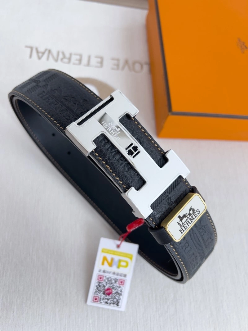 Indistinguishable Hermes Belts