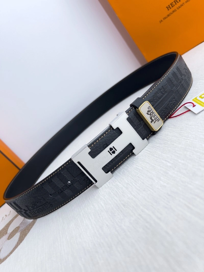 Indistinguishable Hermes Belts