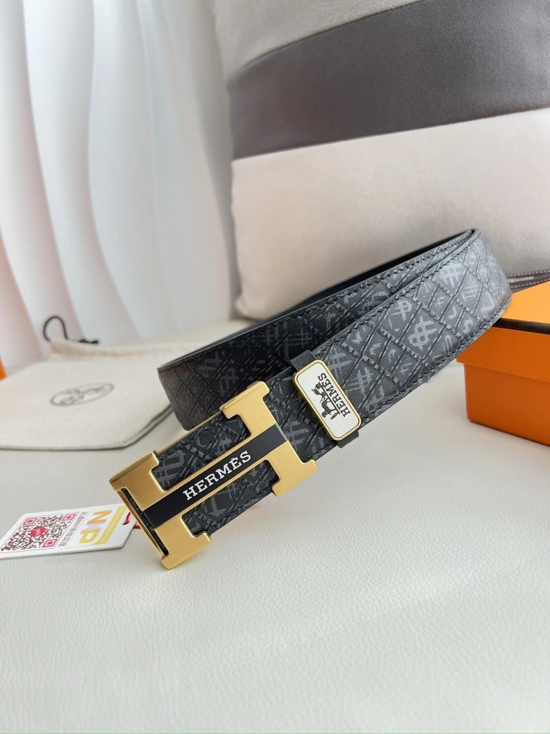Exact replica Hermes Belts