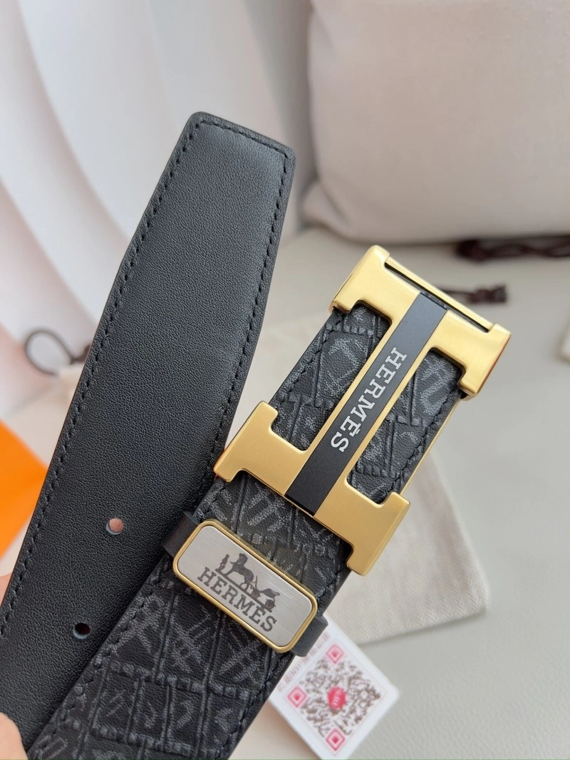 Exact replica Hermes Belts