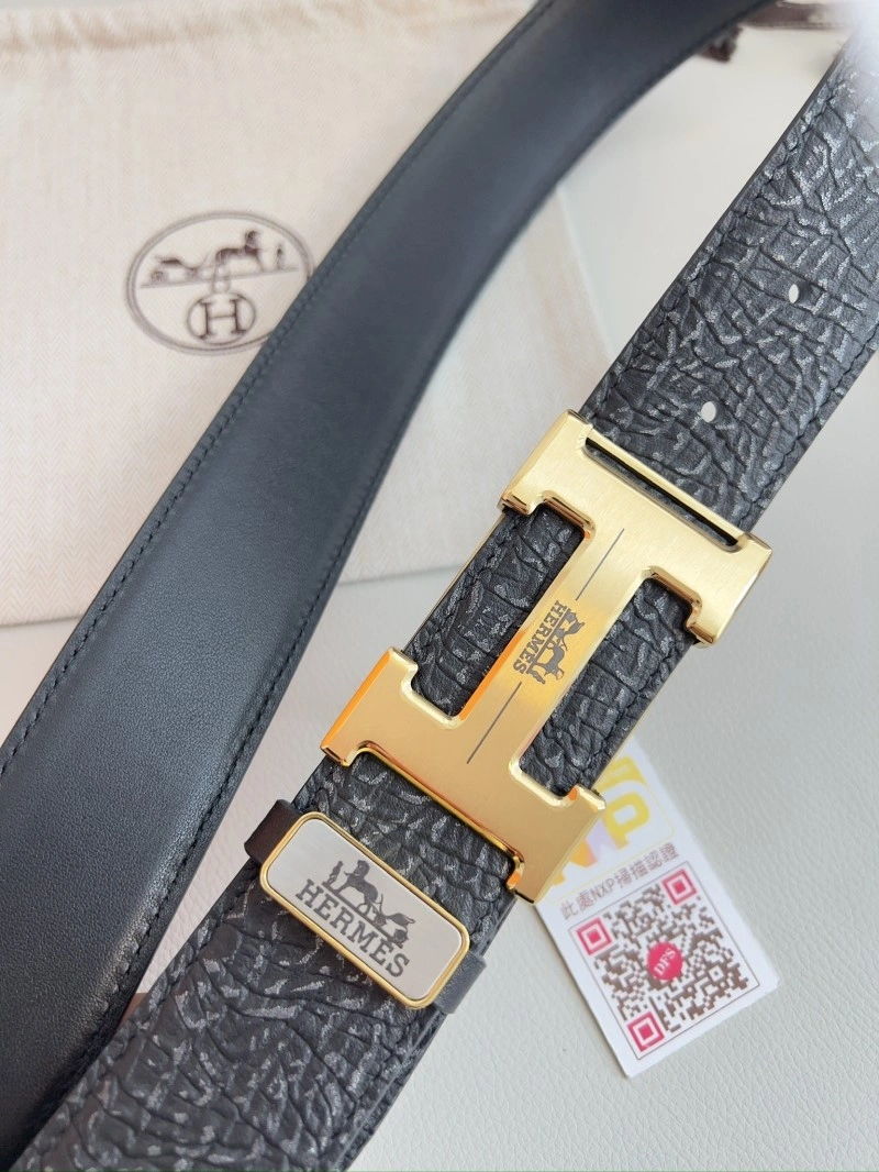 Accurate model Hermes Belts