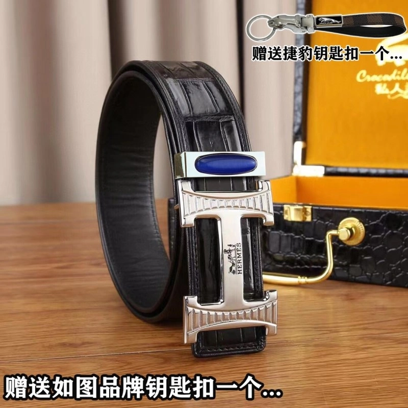Exact replica Hermes Belts