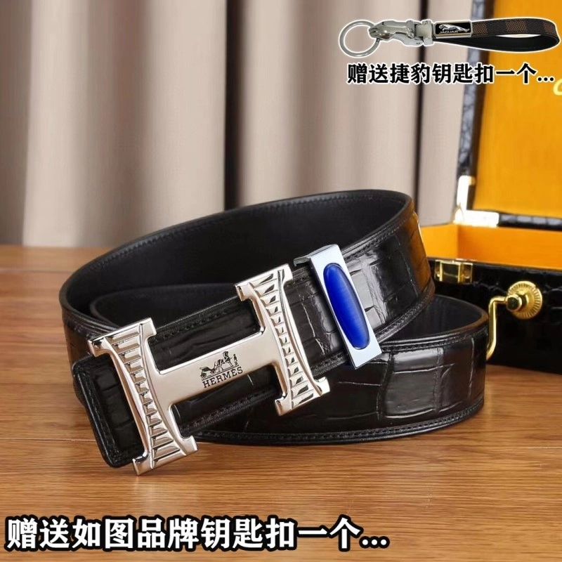 Exact replica Hermes Belts