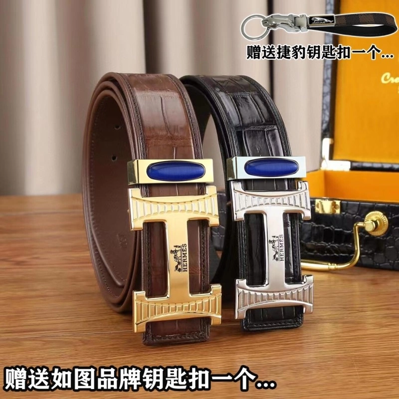 Exact replica Hermes Belts