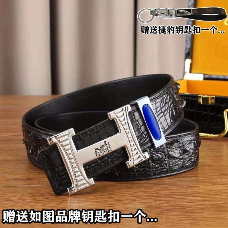 Factory-made Hermes Belts