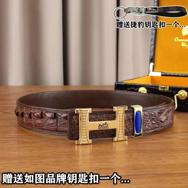 Factory-made Hermes Belts